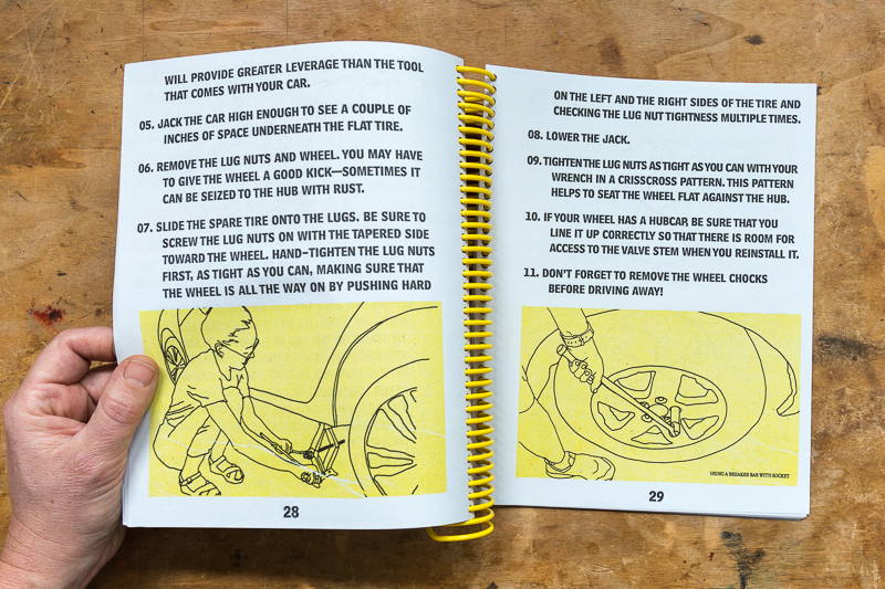 Basic Auto Care Workbook | Sarah Lyon